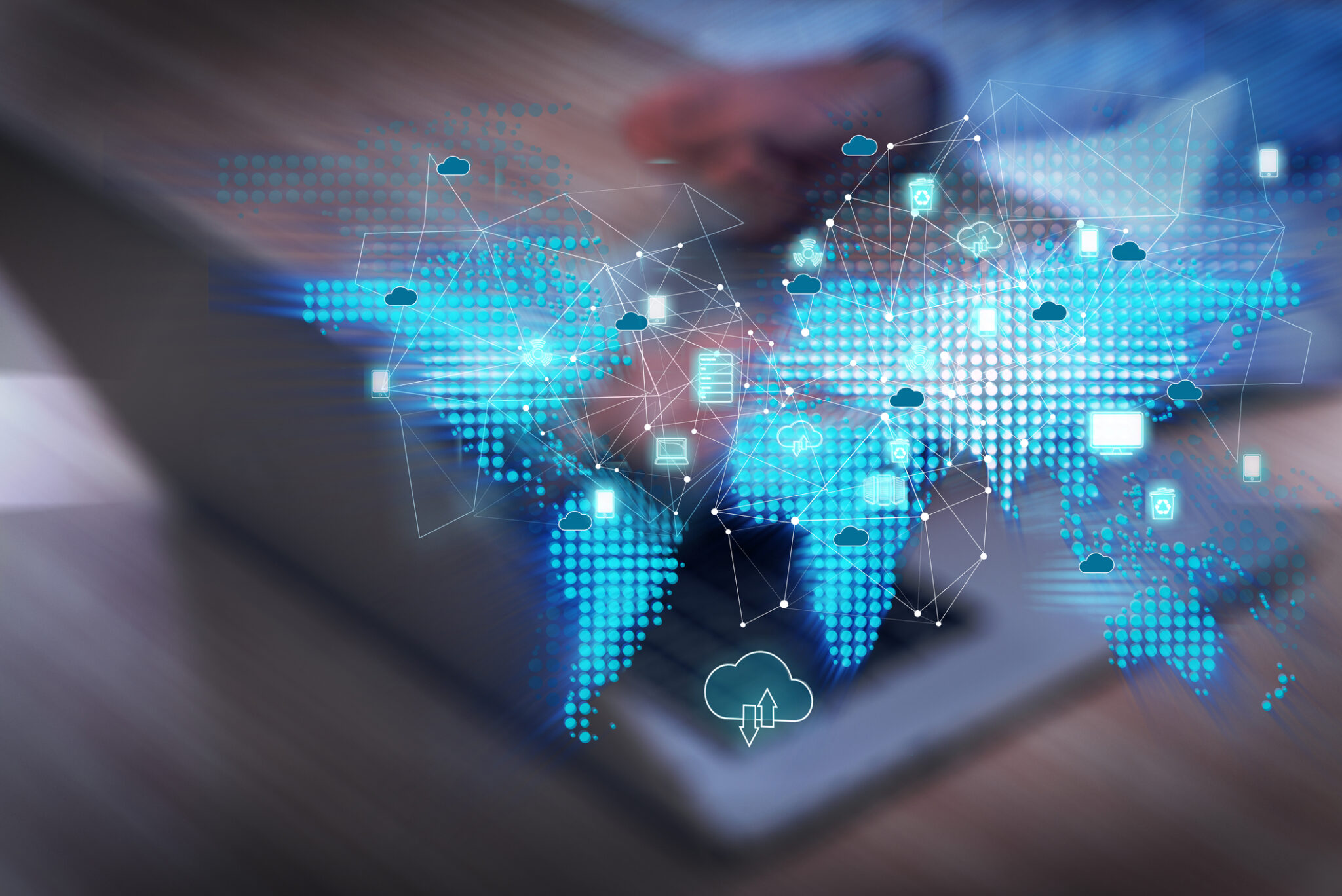 Web Enabled Applications – Abelon